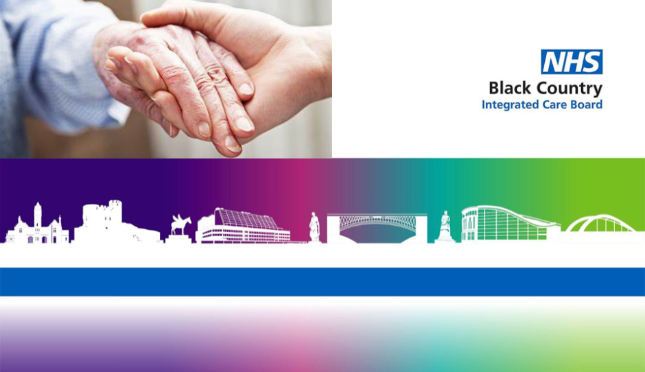 Black Country ICB - Carehome Support App